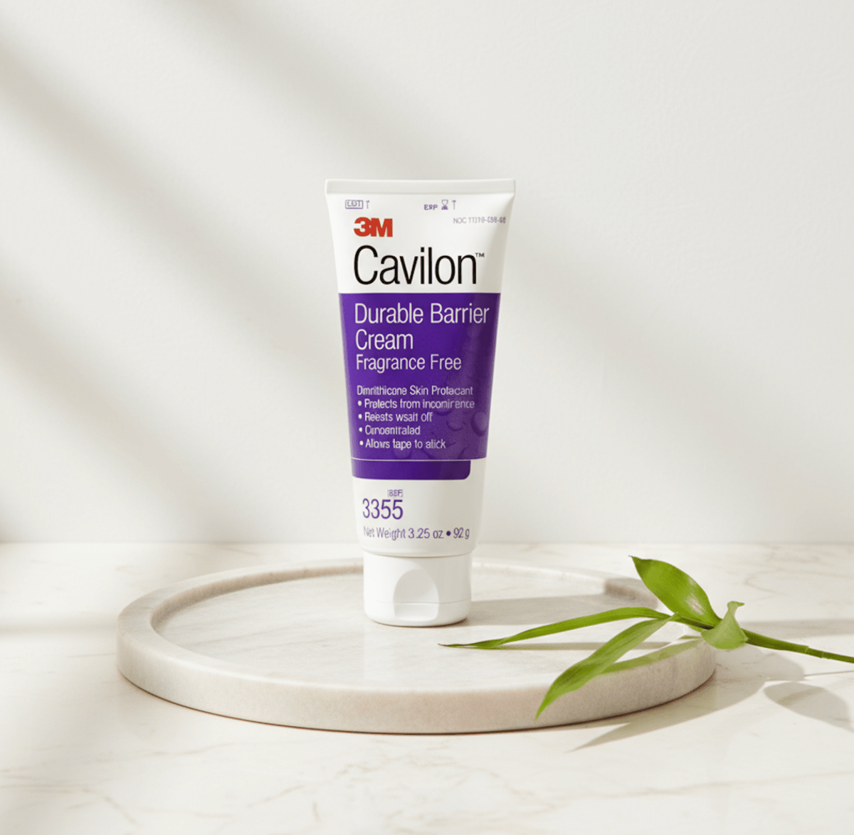 3M CAVILON Durable Barrier Cream 92G – Care@Home