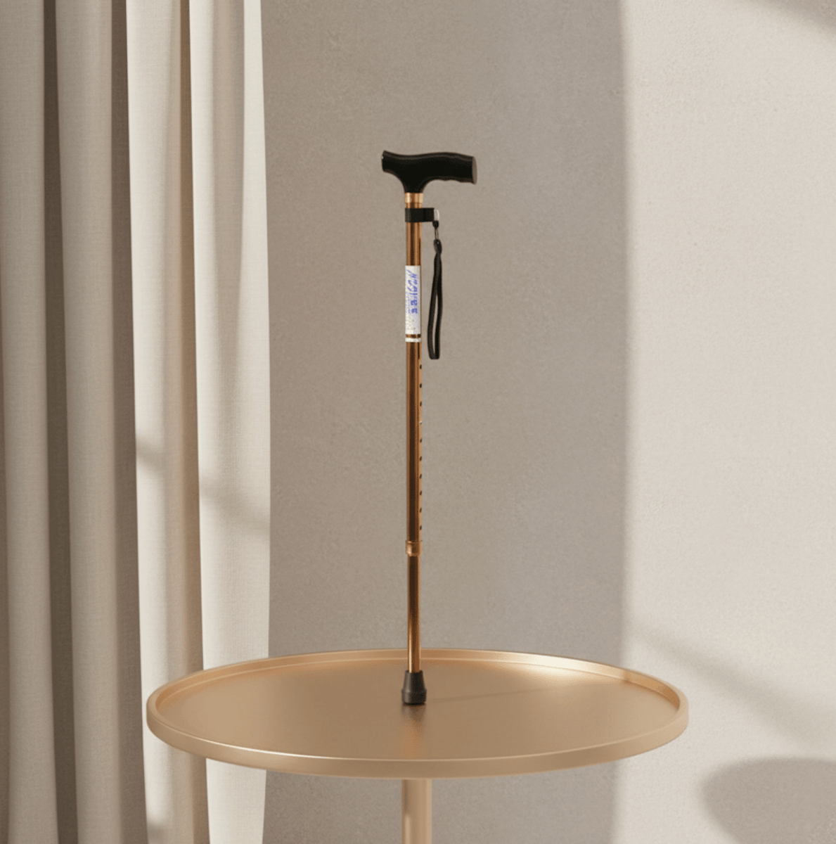 ASSURE REHAB Walking Stick (AR-0340) – Care@Home