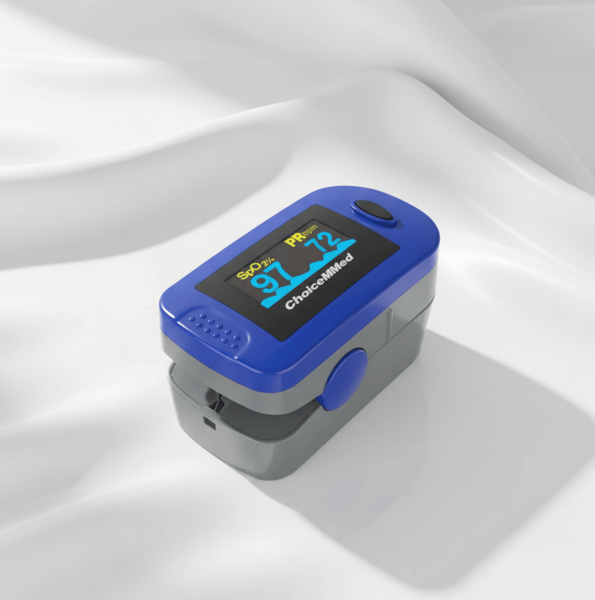 CHOICEMMED Pulse Oximeter MD300C2 – Care@Home