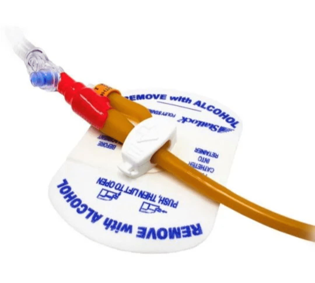 STATLOCK Foley Stabilization Devices Adult (Per Box of 25s) – Care@Home